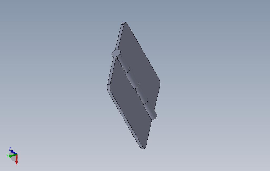 铰链组件solidworks 2014模型图纸免费下载 懒石网