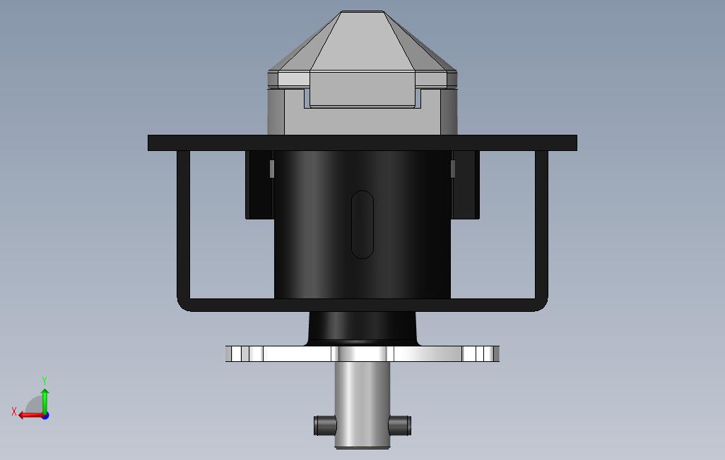 集装箱吊钩solidworks 2014模型图纸免费下载 懒石网