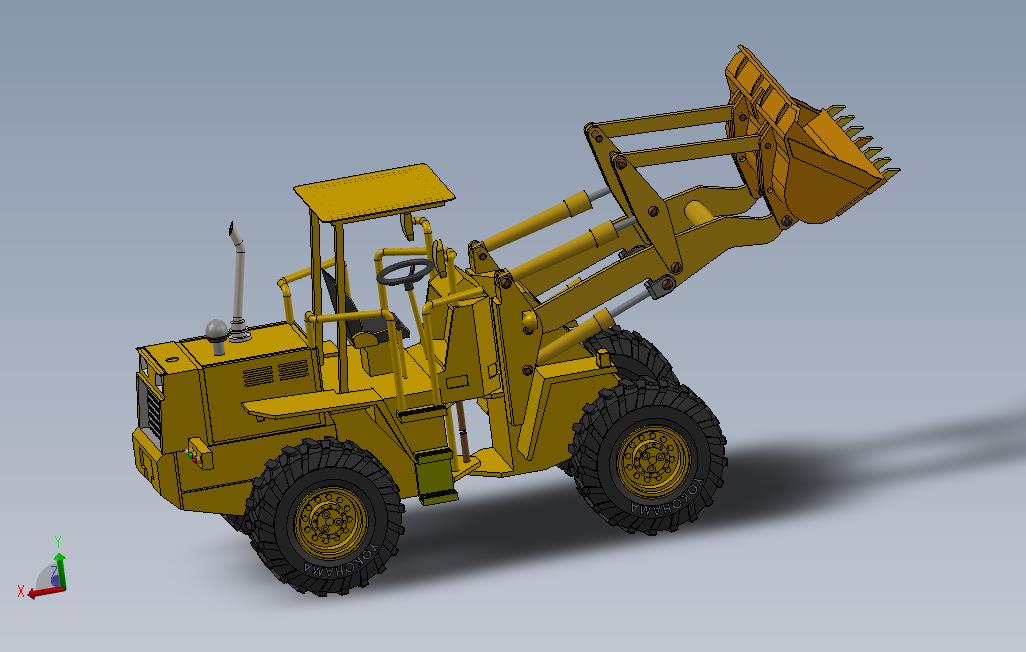 Site52pojiecn Solidworks 装配体转工程图solidworks免费图纸模型下载 懒石网