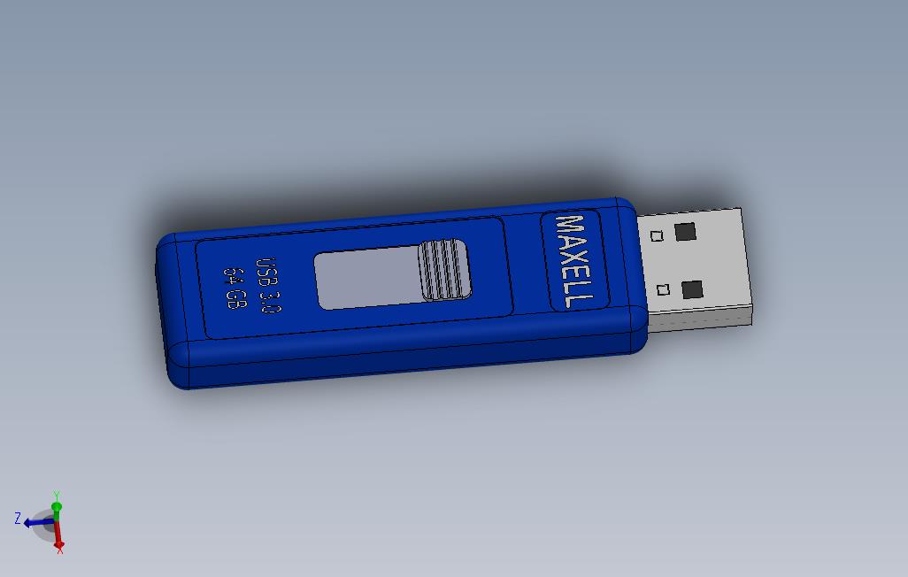 iso usb_SOLIDWORKS_模型下载 – 懒石网