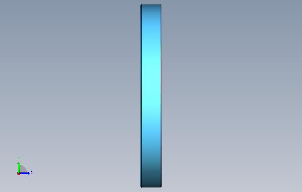 Gpu冷却器风扇设计1step模型图纸免费下载 懒石网