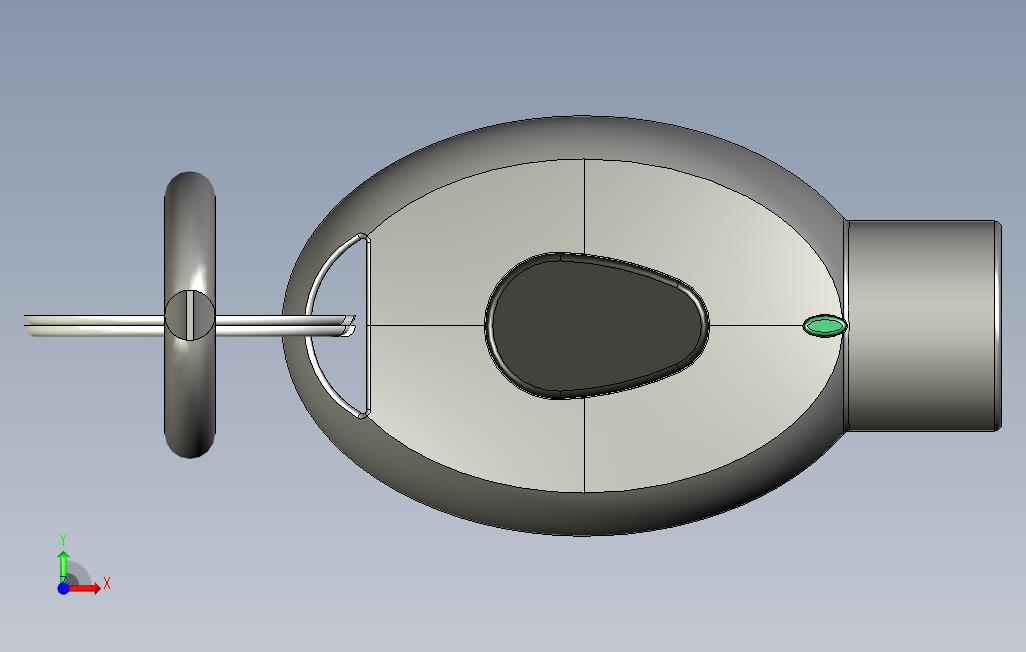 INVuEIR密钥FOB_STEP_模型图纸免费下载 – 懒石网