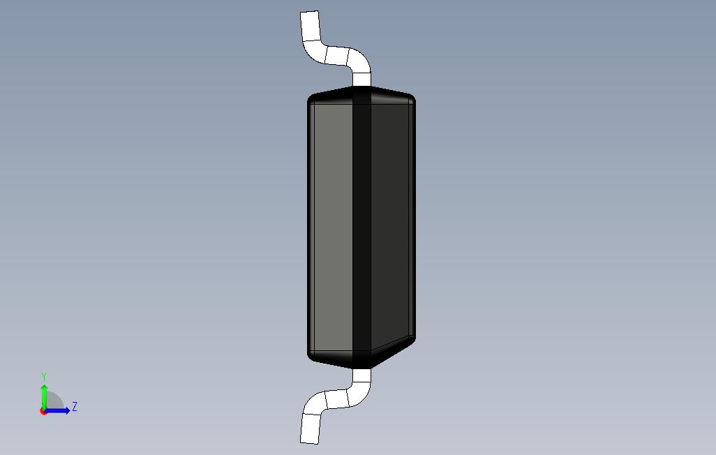 QSOP-24型_STEP_模型图纸免费下载 – 懒石网