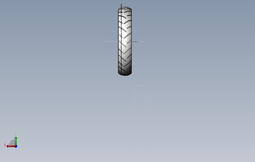 前轮solidworks 2012模型图纸免费下载 懒石网