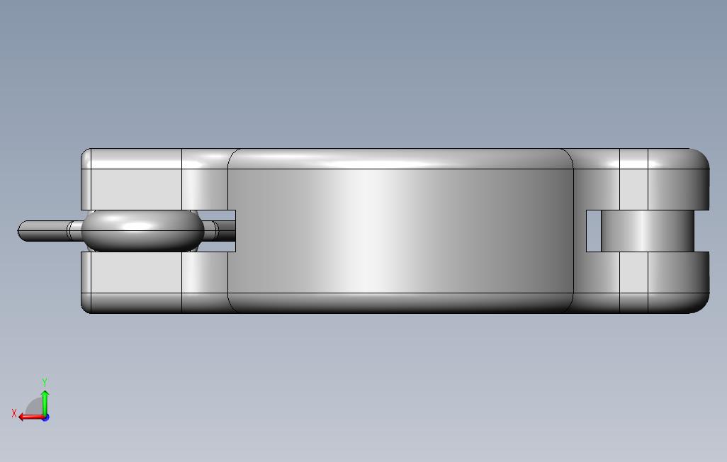 卡箍kf16solidworks 2018模型图纸免费下载 懒石网