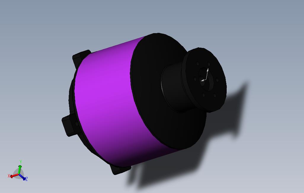 发动机黑客a2 8kv11 Solidworks 2017 模型图纸免费下载 懒石网
