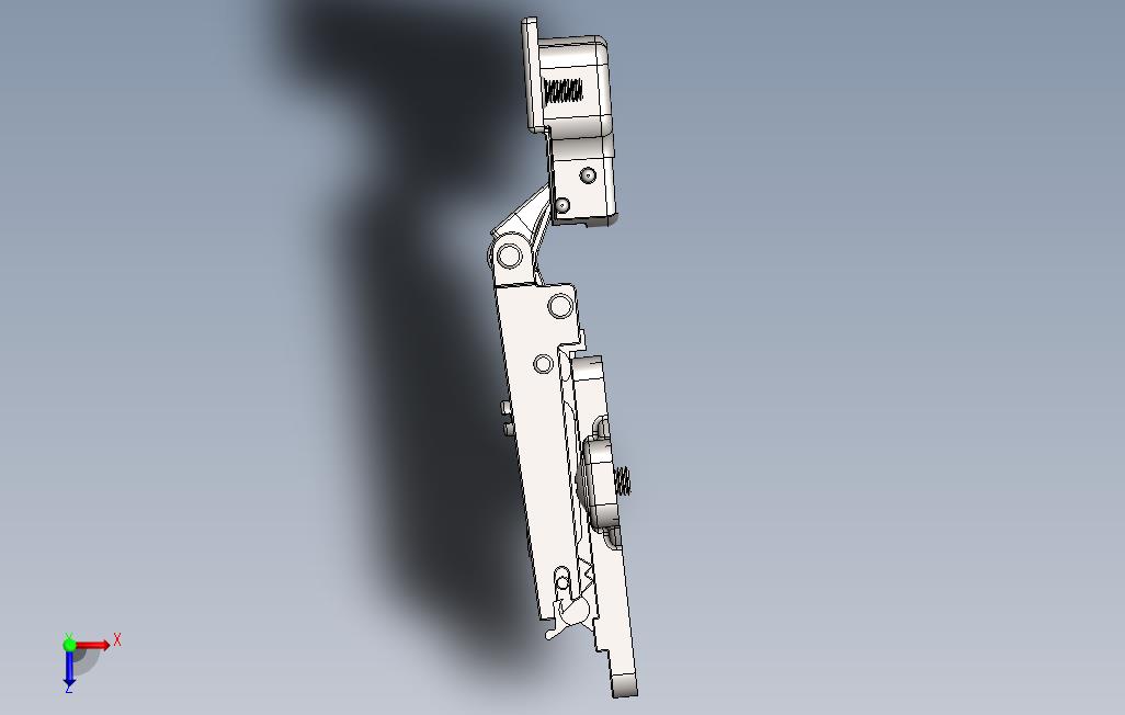 墨水_SOLIDWORKS 2014_模型图纸免费下载 – 懒石网