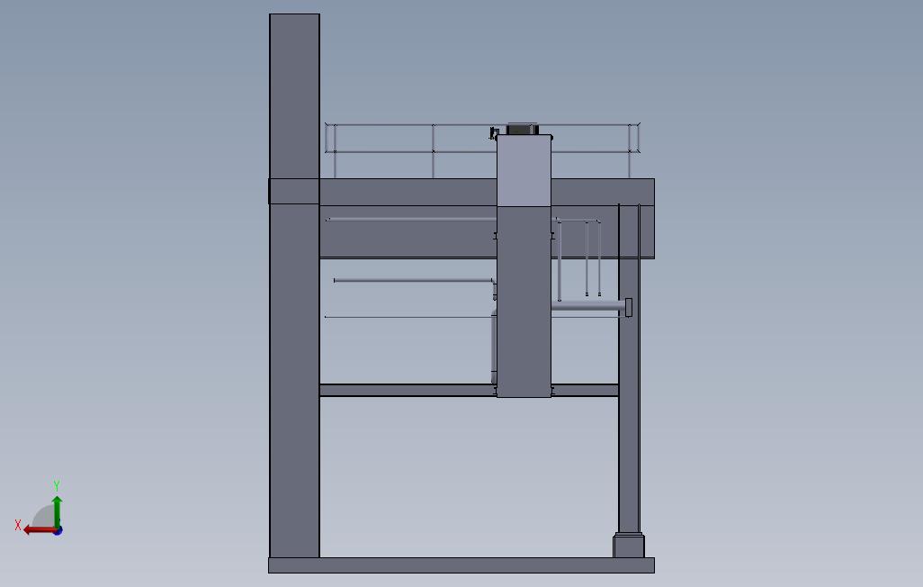 垃圾箱_SOLIDWORKS 2012_模型图纸免费下载 – 懒石网
