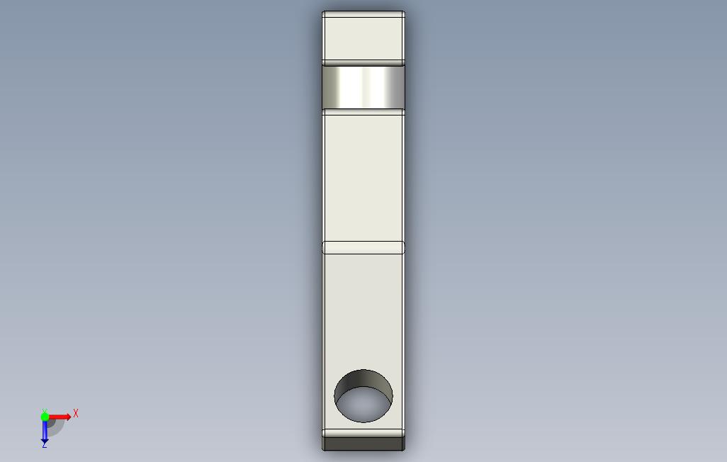 多机构自动倒带线轴架用聚四氟乙烯安装附件step模型图纸免费下载 懒石网