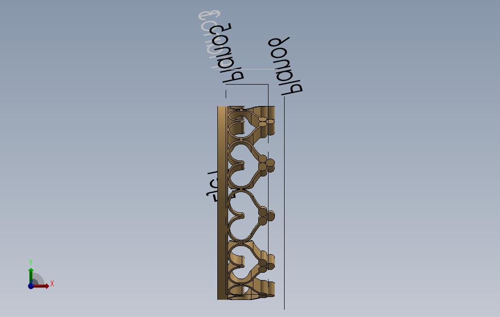 女王的王冠戒指_SOLIDWORKS 2013_模型图纸免费下载 – 懒石网