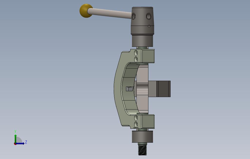 机械撕裂钢轨使用费solidworks 2012模型图纸免费下载 懒石网