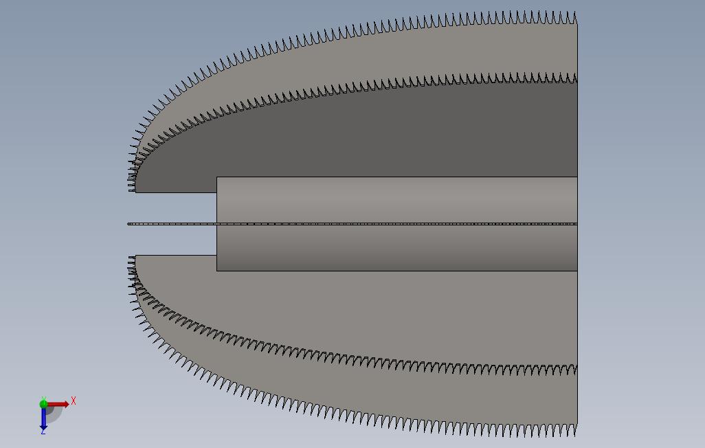 椰子刮刀solidworks 2016模型图纸免费下载 懒石网