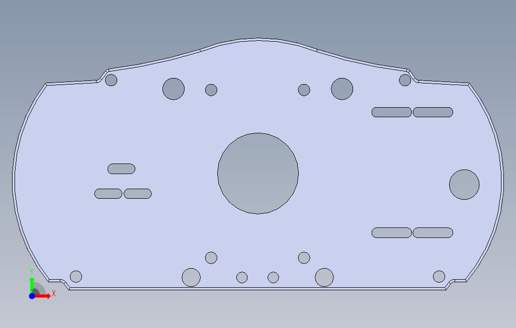 法纳泰克cswv2底座未完成solidworks 2017模型图纸免费下载 懒石网