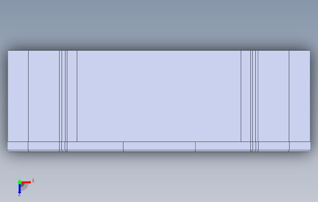 法纳泰克cswv2底座未完成solidworks 2017模型图纸免费下载 懒石网