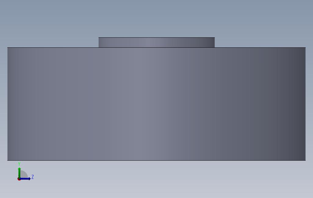 1kn压缩式称重传感器fcm煎饼式称重传感器1吨solidworks 2015模型图纸免费下载 懒石网