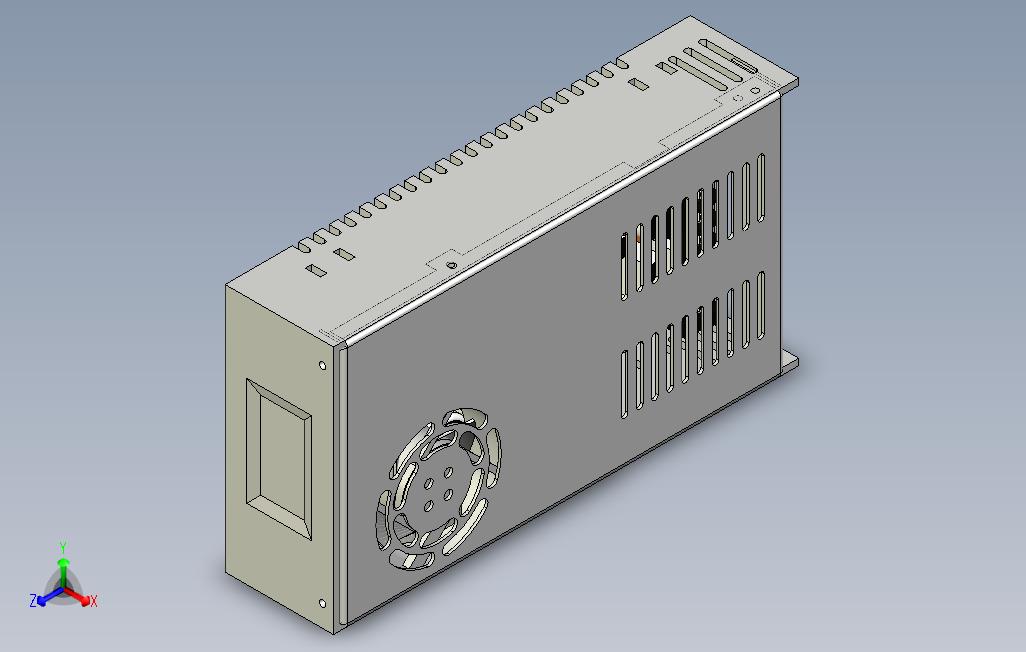 12V-3A电源_STEP_模型图纸免费下载 – 懒石网