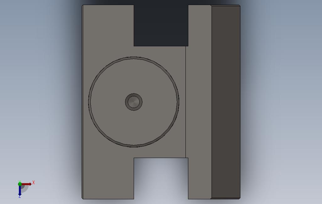 1512车床刀架solidworks 2012模型图纸免费下载 懒石网