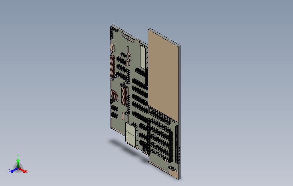 11大存储大厅。_STEP_模型图纸免费下载 – 懒石网