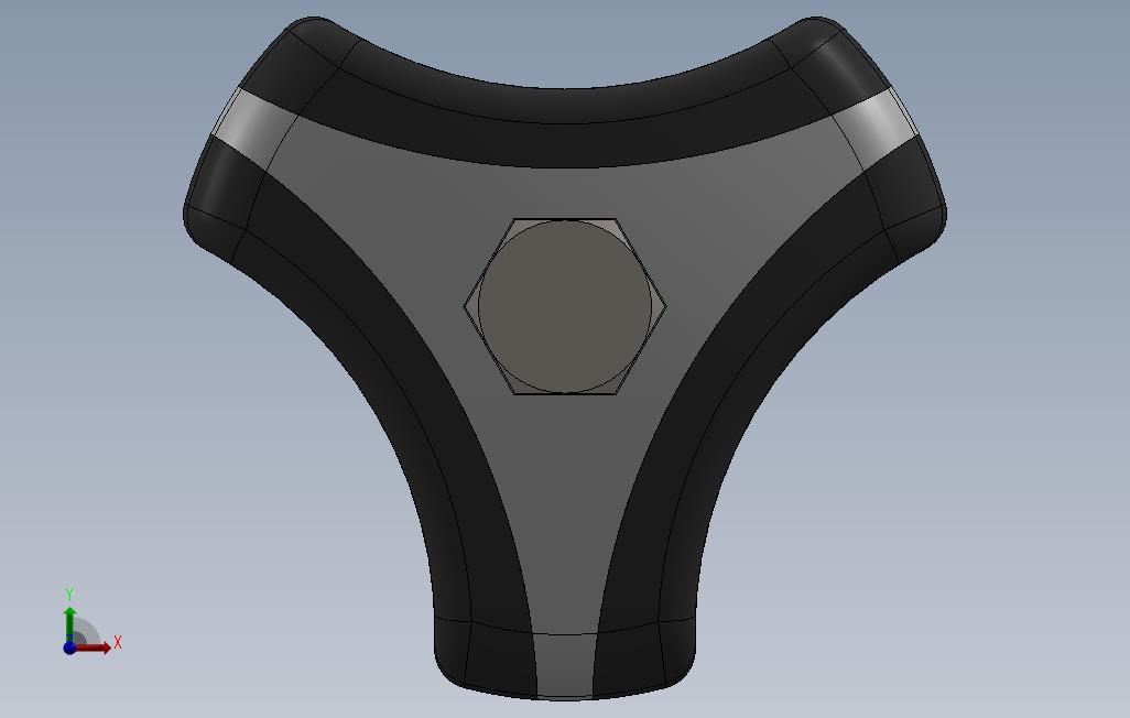 14 2拇指螺钉，带3d打印旋钮和苏格鲁超模solidworks 2013模型图纸免费下载 懒石网