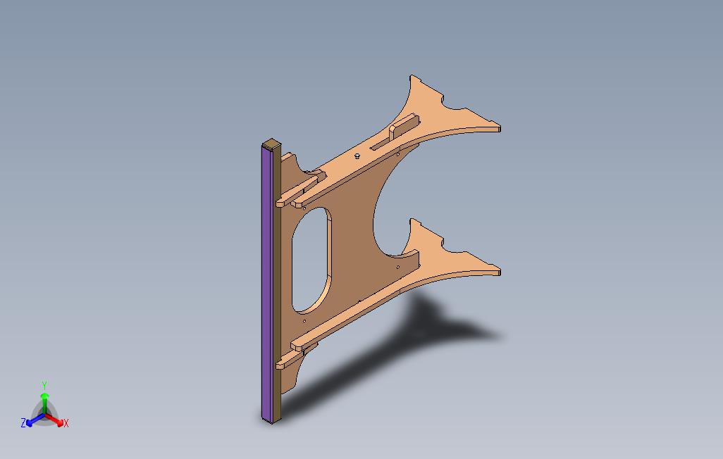 218-2-5KnoblingMultiplexBock机架支持可插拔-1_STEP_模型图纸免费下载 – 懒石网