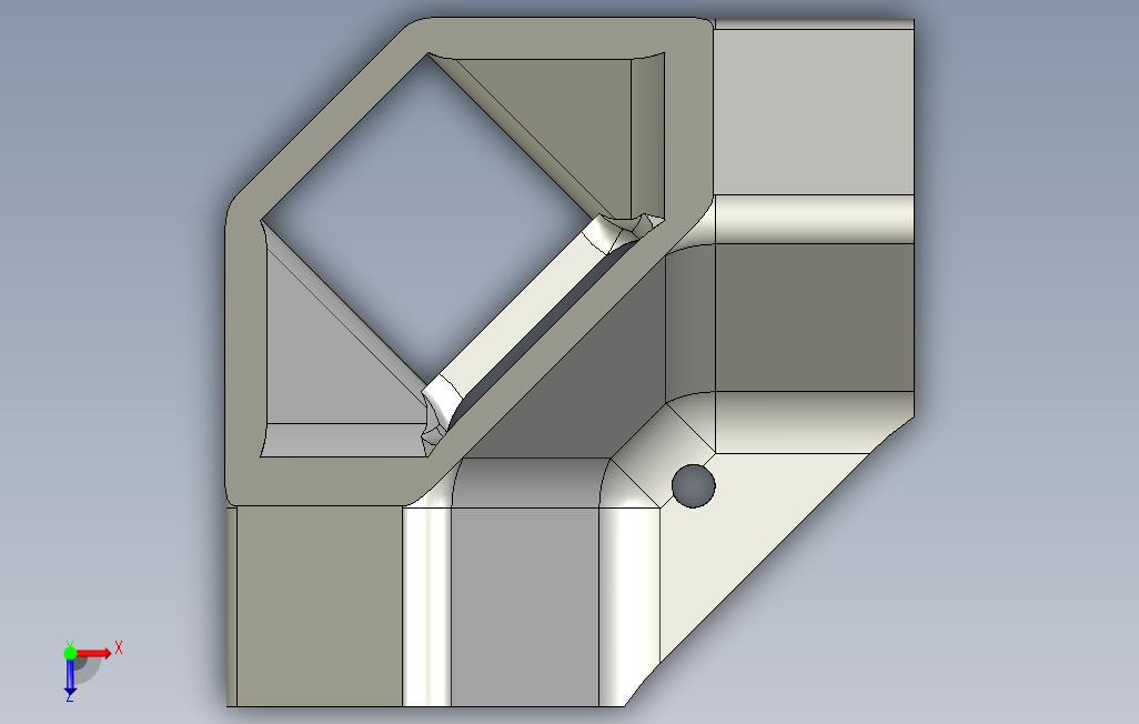 3D可打印参数P结_STEP_模型图纸免费下载 – 懒石网