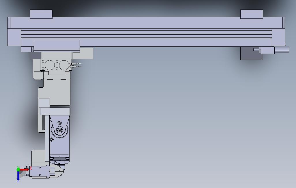 3轴塑料刀具 Solidworks 2012 模型图纸免费下载 懒石网