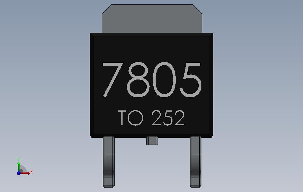 785案例TO252_SOLIDWORKS 2016_模型图纸免费下载 – 懒石网