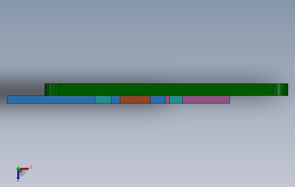 Adafruitmicrosd转接板solidworks 2017模型图纸免费下载 懒石网