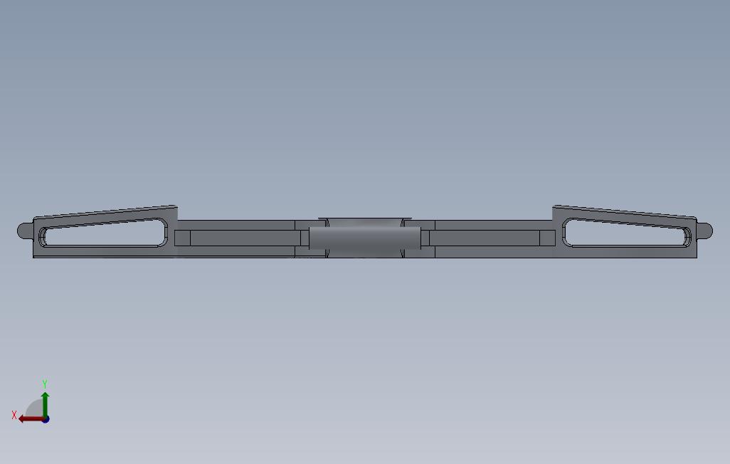 Amrock45 87克三线夹2相wip Solidworks 2008 模型图纸免费下载 懒石网