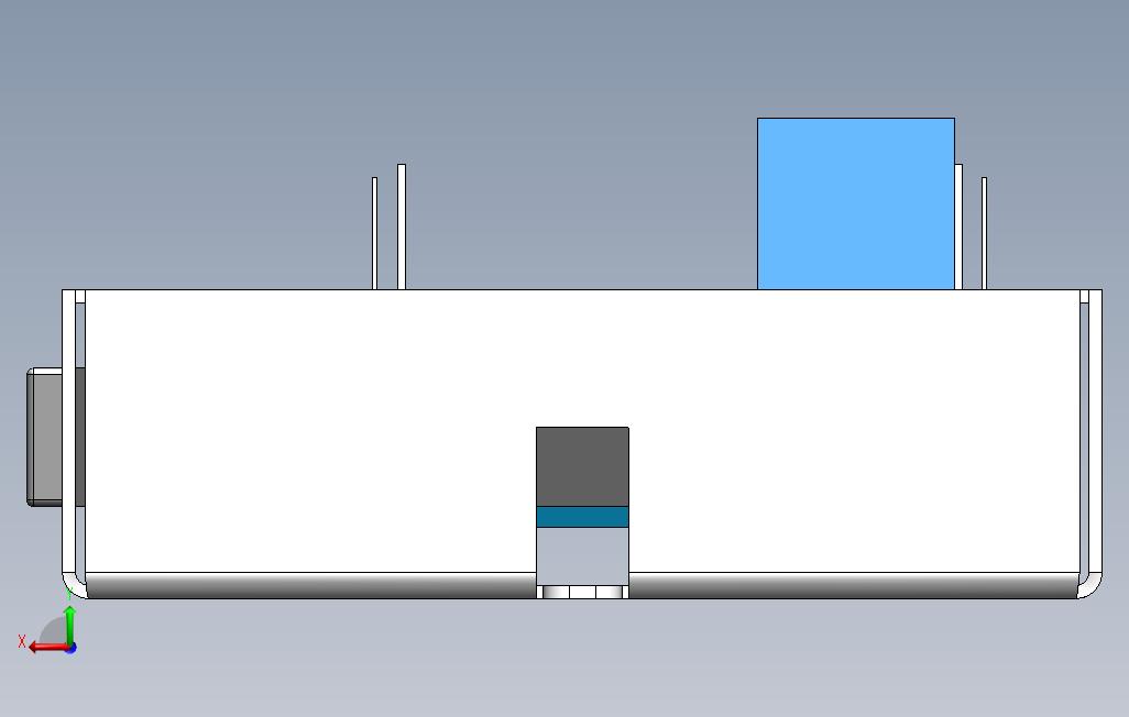 Arduino箱_SOLIDWORKS 2014_模型图纸免费下载 – 懒石网