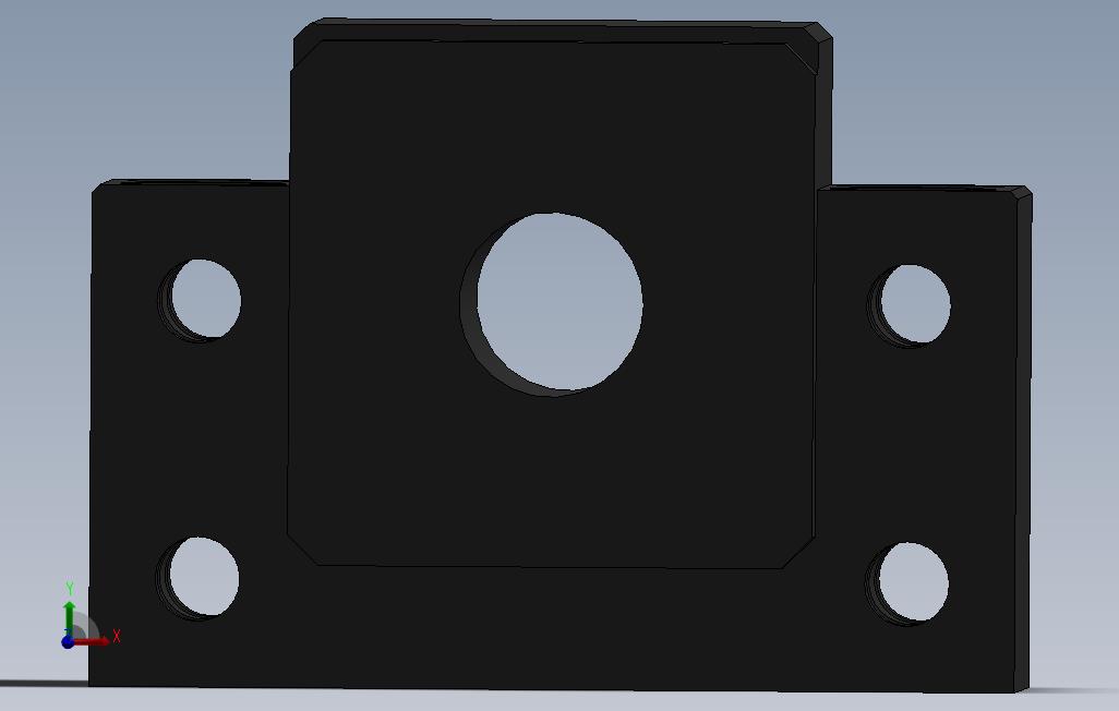 BK12和BF12_SOLIDWORKS 2013_模型图纸免费下载 – 懒石网