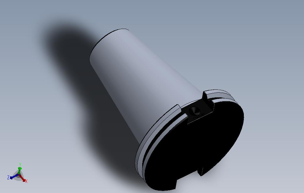 CAT-5杆ANSIB5-5_SOLIDWORKS 2011_模型图纸免费下载 – 懒石网