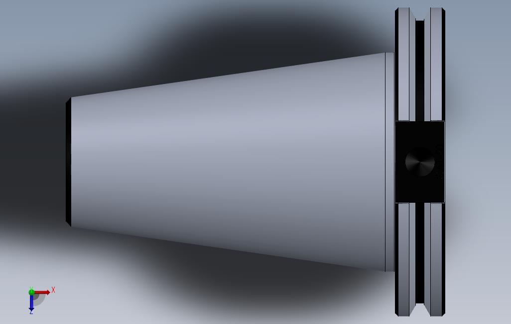 CAT-5杆ANSIB5-5_SOLIDWORKS 2011_模型图纸免费下载 – 懒石网