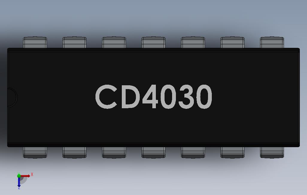 CD43DIP-14型_SOLIDWORKS 2016_模型图纸免费下载 – 懒石网
