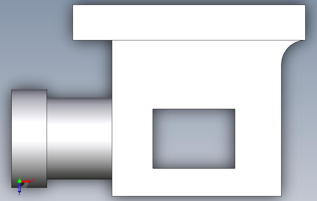 CI导向块_Inventor_模型图纸免费下载 – 懒石网