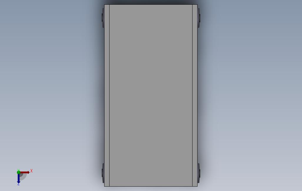 Cpu支架solidworks 2010模型图纸免费下载 懒石网