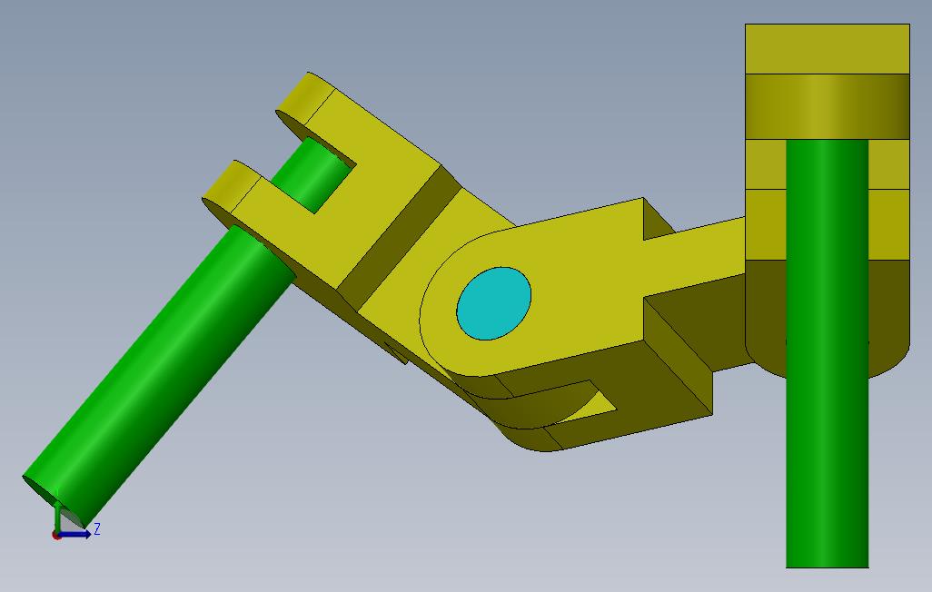 Cswa链环组件solidworks 2018模型图纸免费下载 懒石网