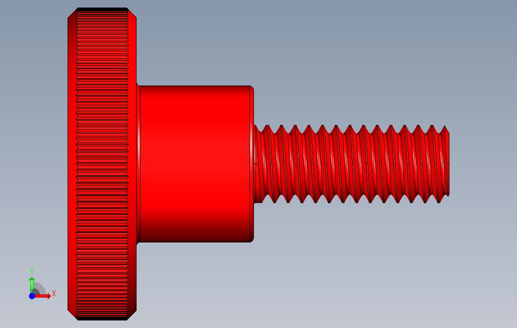 DIN464_STEP_模型图纸免费下载 – 懒石网