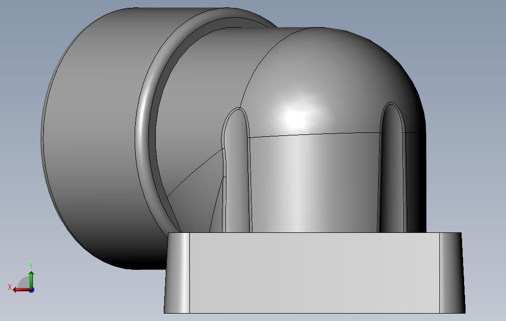 DRA适配器-9法兰安装_SOLIDWORKS 2015_模型图纸免费下载 – 懒石网