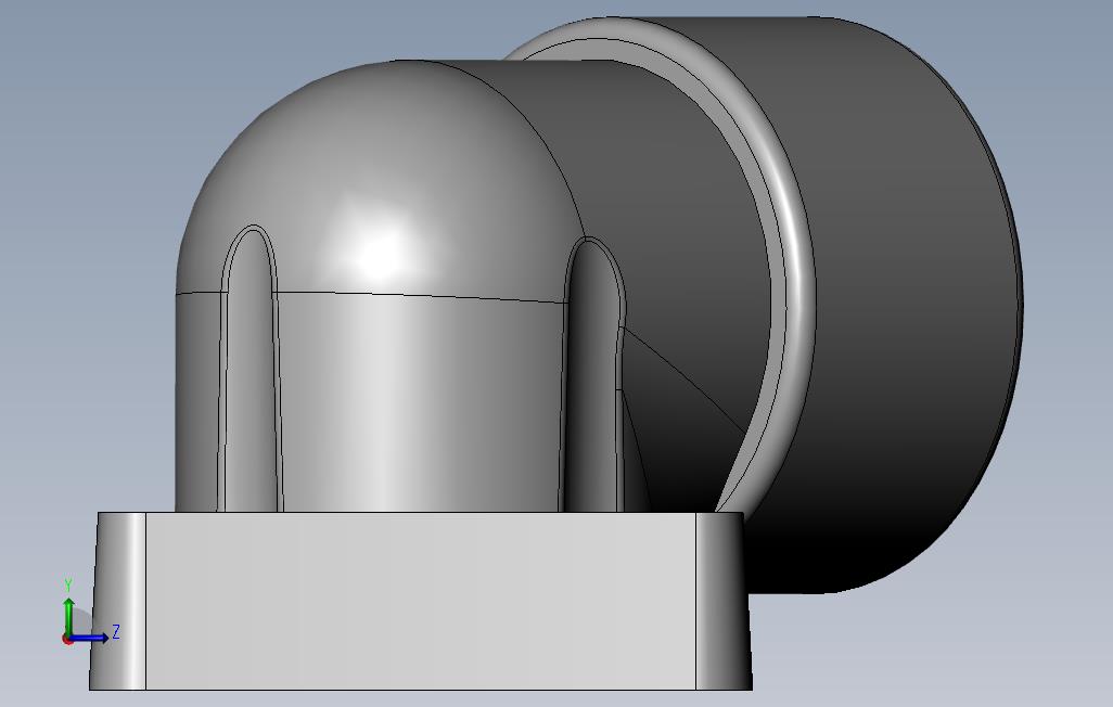 DRA适配器-9法兰安装_SOLIDWORKS 2015_模型图纸免费下载 – 懒石网