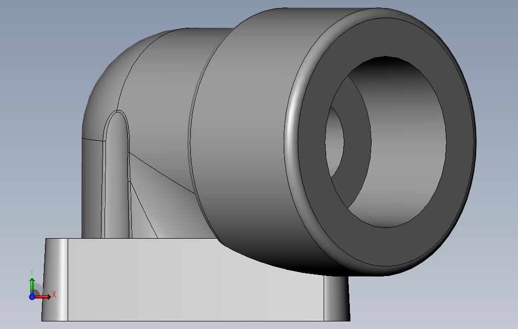 DRA适配器-9法兰安装_SOLIDWORKS 2015_模型图纸免费下载 – 懒石网