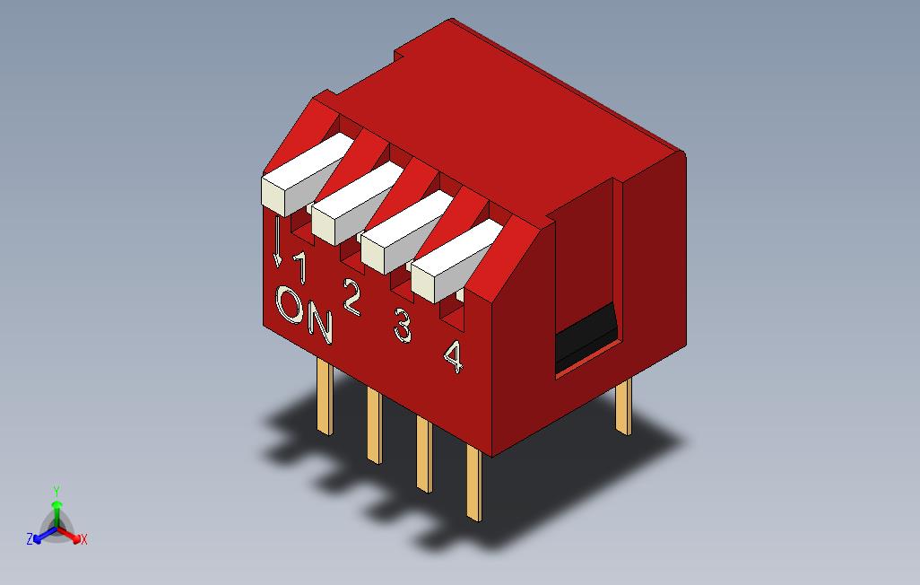 DS14-4RT型_STEP_模型图纸免费下载 – 懒石网