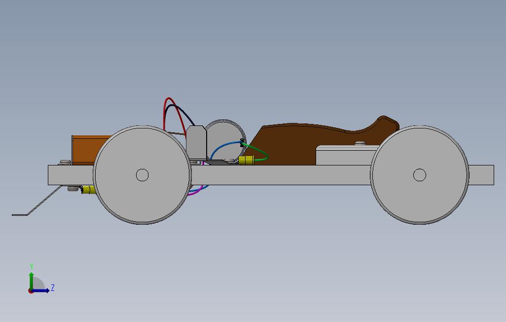 ECAR_SOLIDWORKS 2016_模型图纸免费下载 – 懒石网
