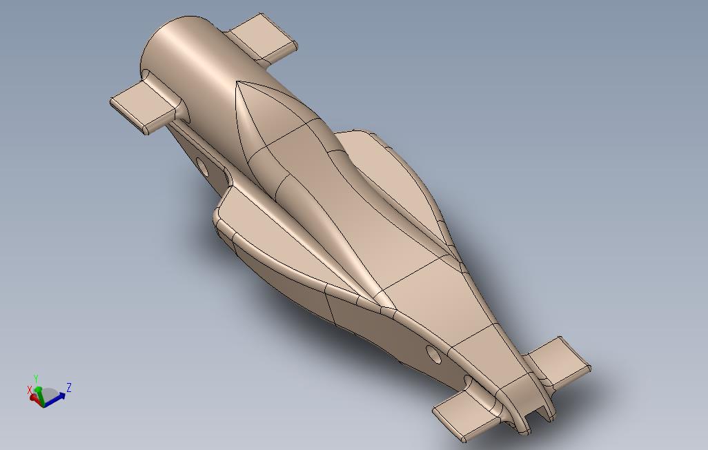 F1在学校赛车模型_SOLIDWORKS 2015_模型图纸免费下载 – 懒石网