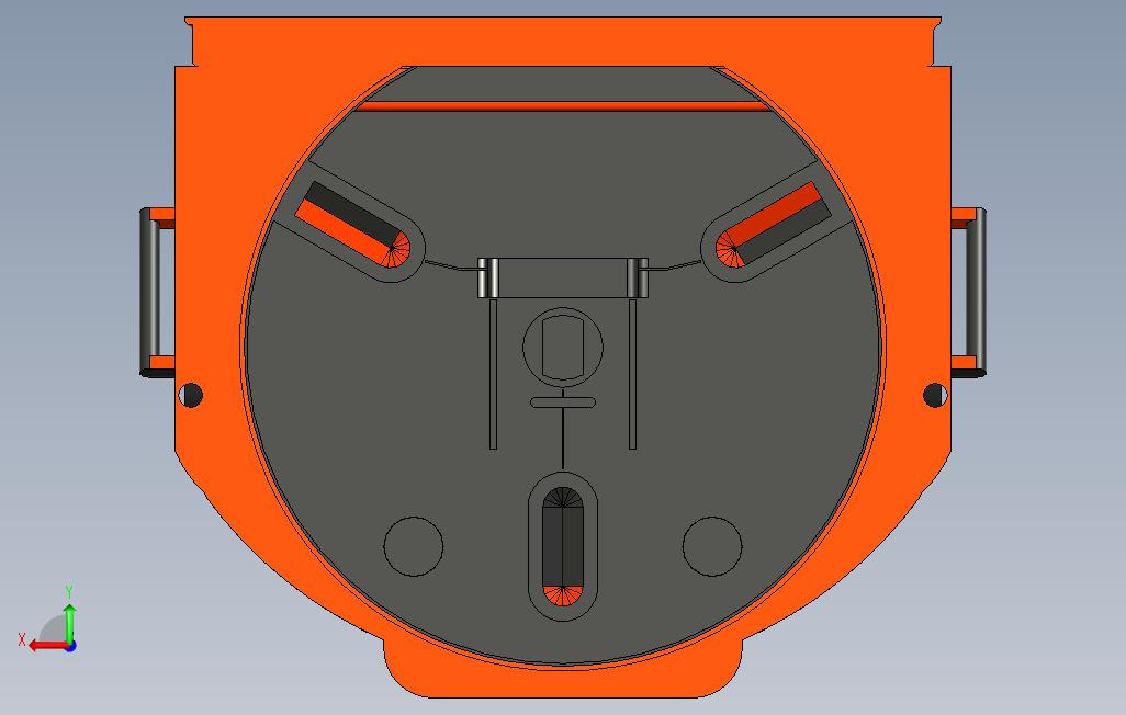 FOUP-3毫米_STEP_模型图纸免费下载 – 懒石网