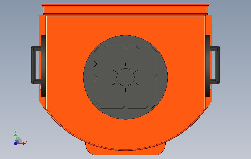 FOUP-3毫米_STEP_模型图纸免费下载 – 懒石网