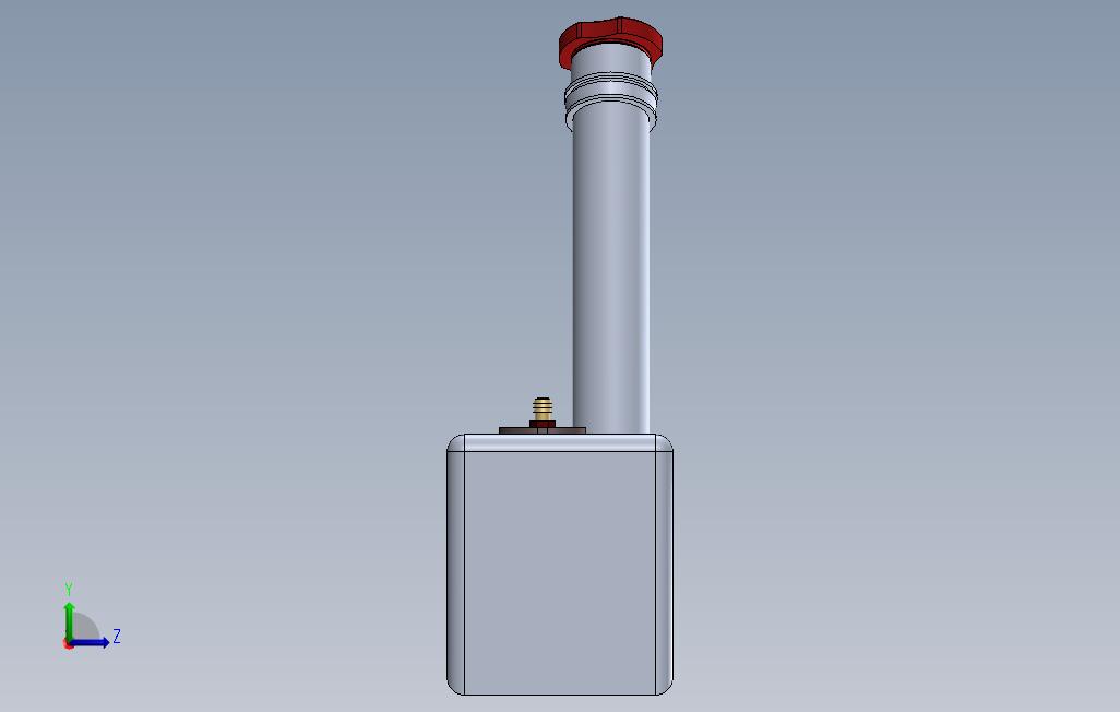 Fsae燃油箱solidworks 2015模型图纸免费下载 懒石网