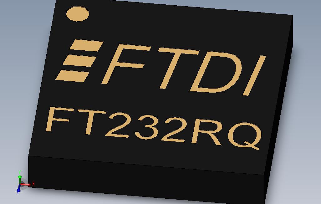 FT232RQ型_SOLIDWORKS 2017_模型图纸免费下载 – 懒石网