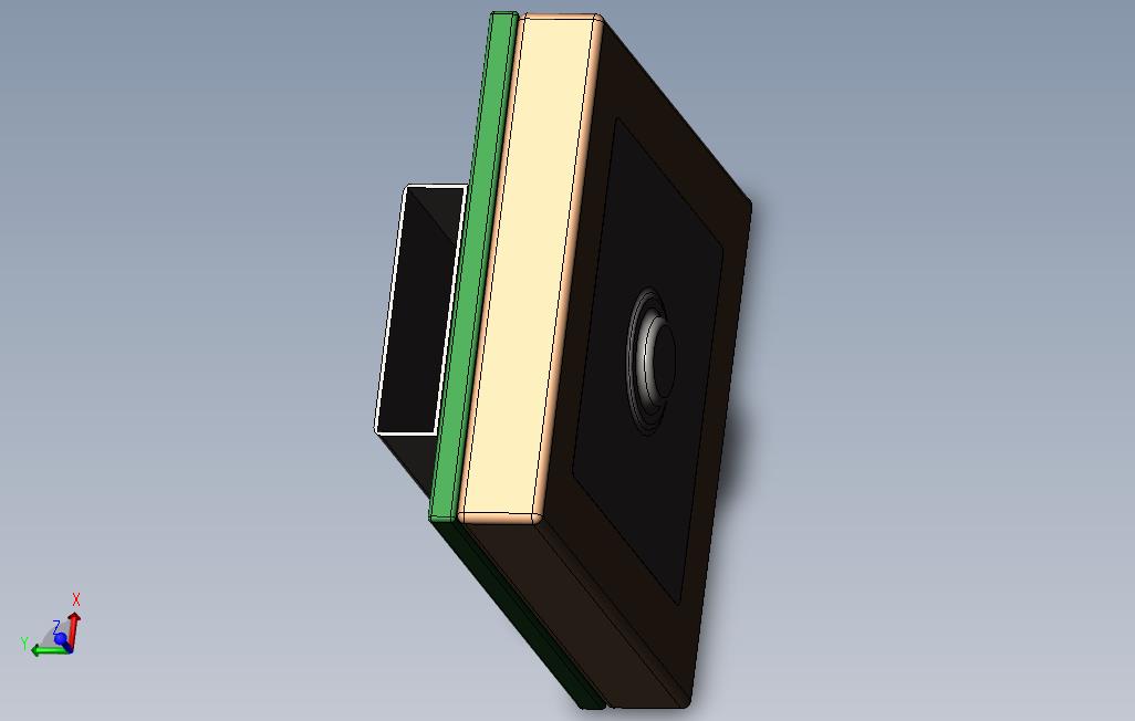 gps_SOLIDWORKS_免费图纸_模型下载 – 懒石网
