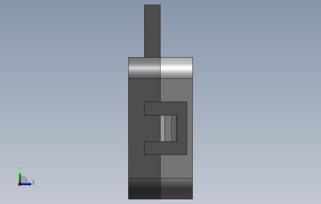 Hc Sr4外壳solidworks 2013模型图纸免费下载 懒石网